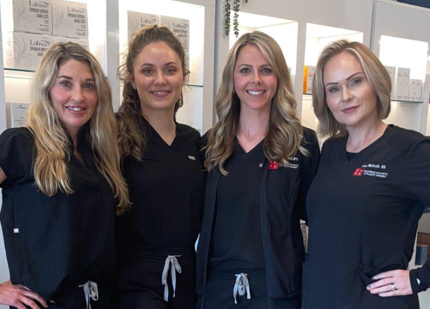 Why Choose a Certified Nurse Injector for Botox and Facial Fillers | CAPS