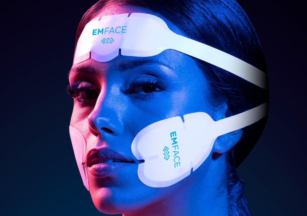 Emface is the first and only therapy that works on the framework of ...